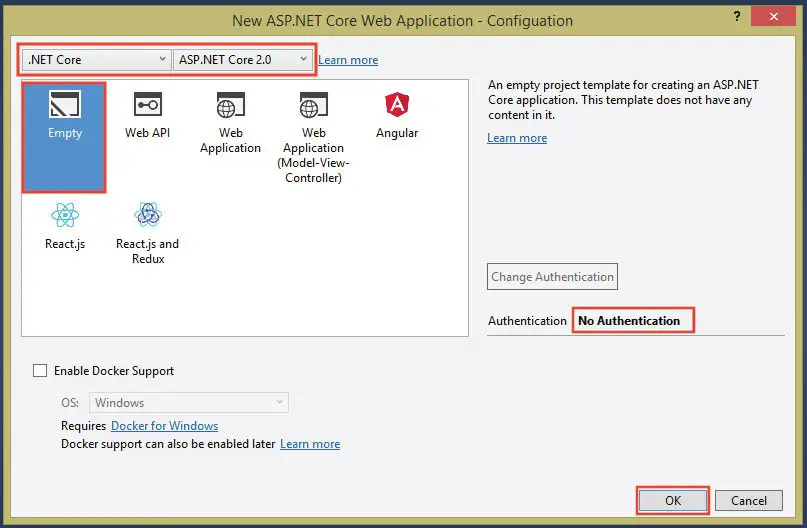 Learn Asp Core Convention Based Url Routing