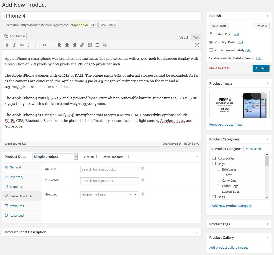 Tutorial - How to Manage Products in WooCommerce?