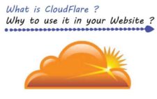 What is CloudFlare and how it gives Speed and Security to your website