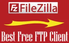FileZilla FTP Client Tutorial for Uploading and Download Files