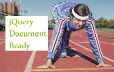 Quickly Understanding The Jquery Document Ready Document Ready