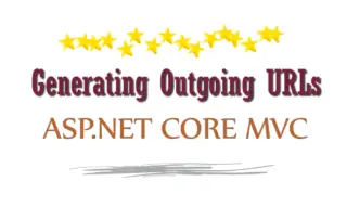 ASP.NET Core Routing Generating URLs