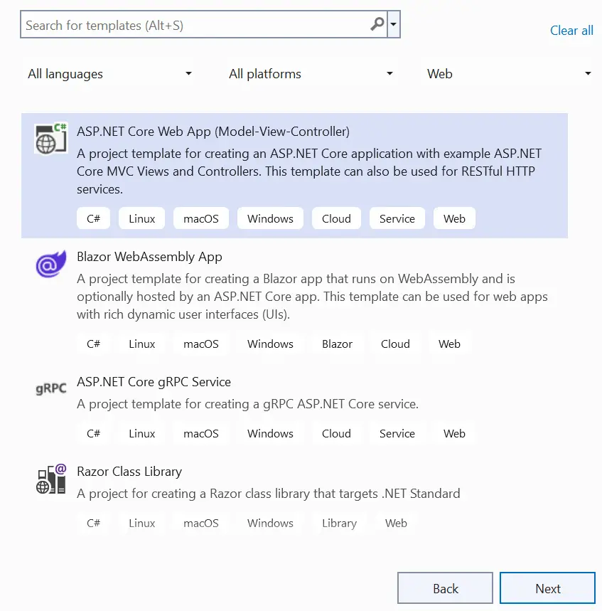C Programming Tutorial8800765185 How To Call Web Api In Aspnet Core Net 70