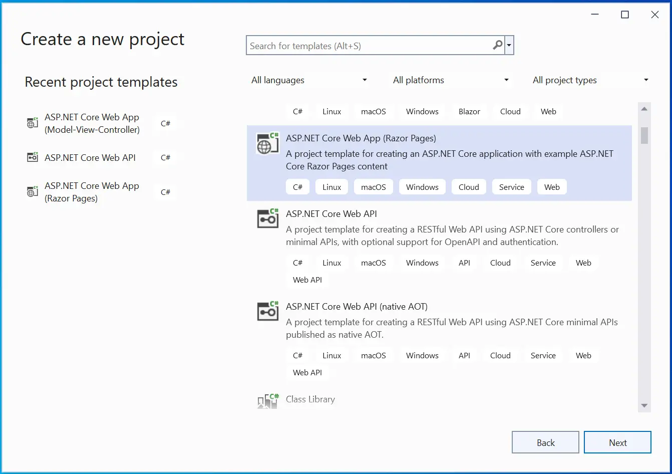 Multi Container Aspnet Core App With Docker Compose
